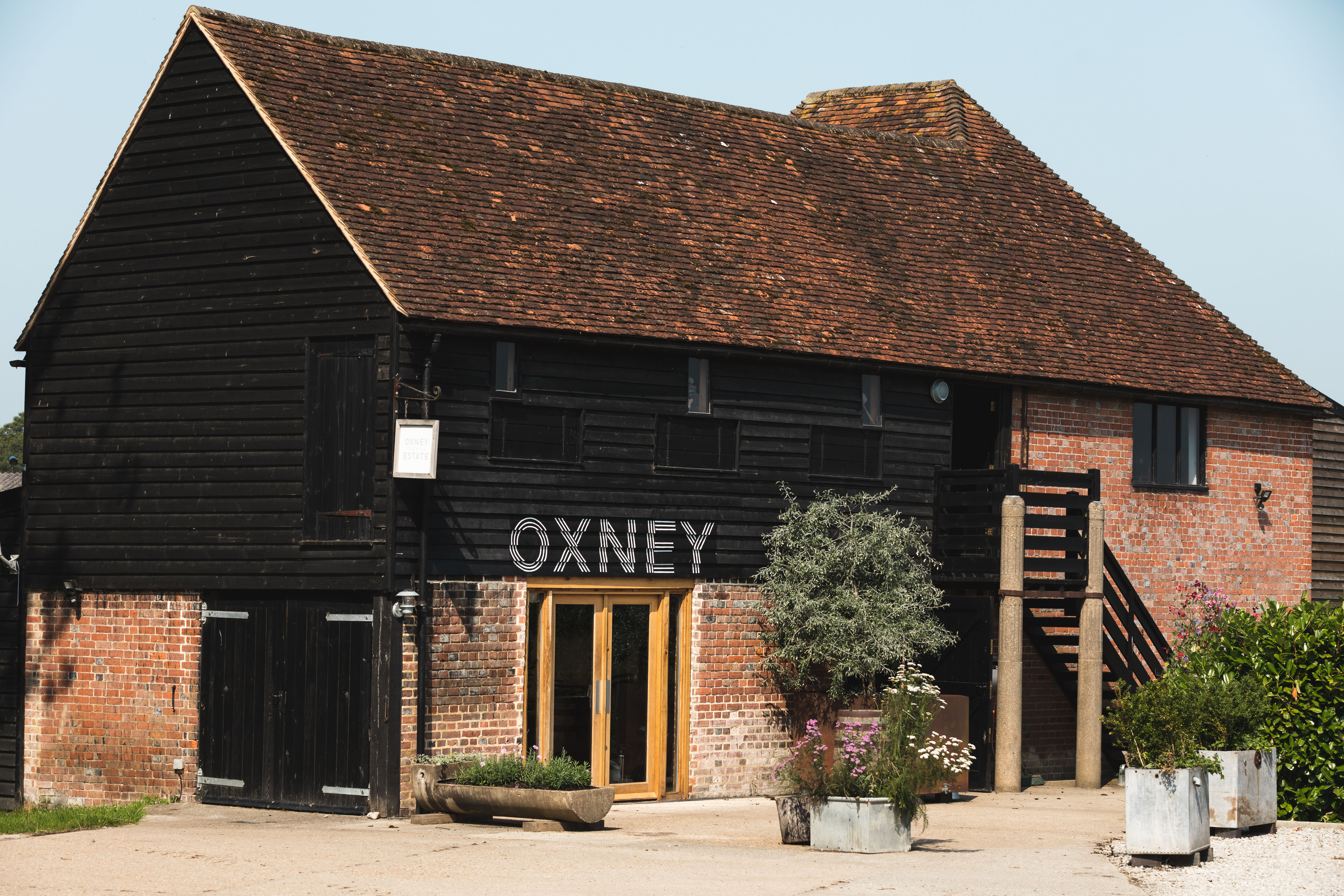 Oxney Organic Estate Weine online bestellen | vinovit