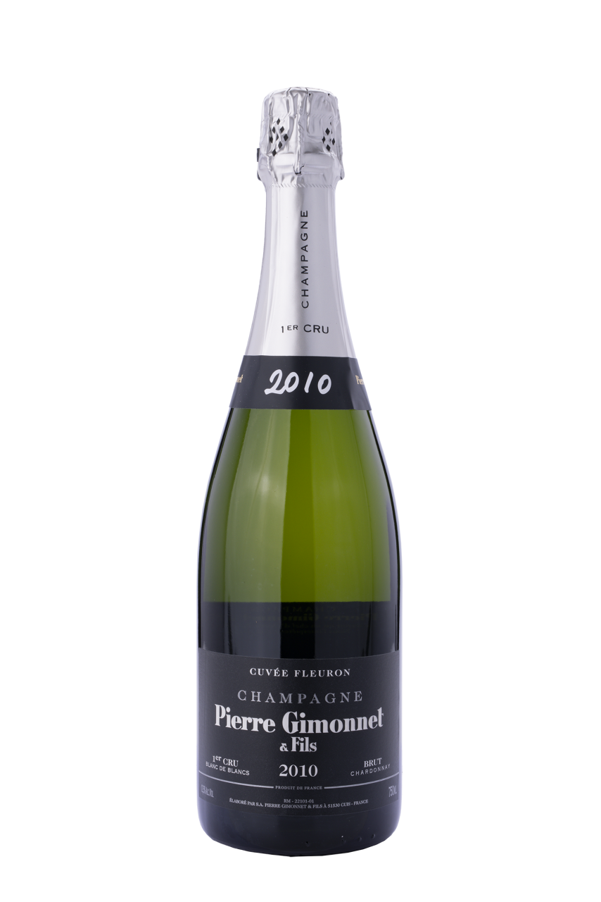 Champagne Fleuron brut 2017 - Pierre Gimonnet & Fils