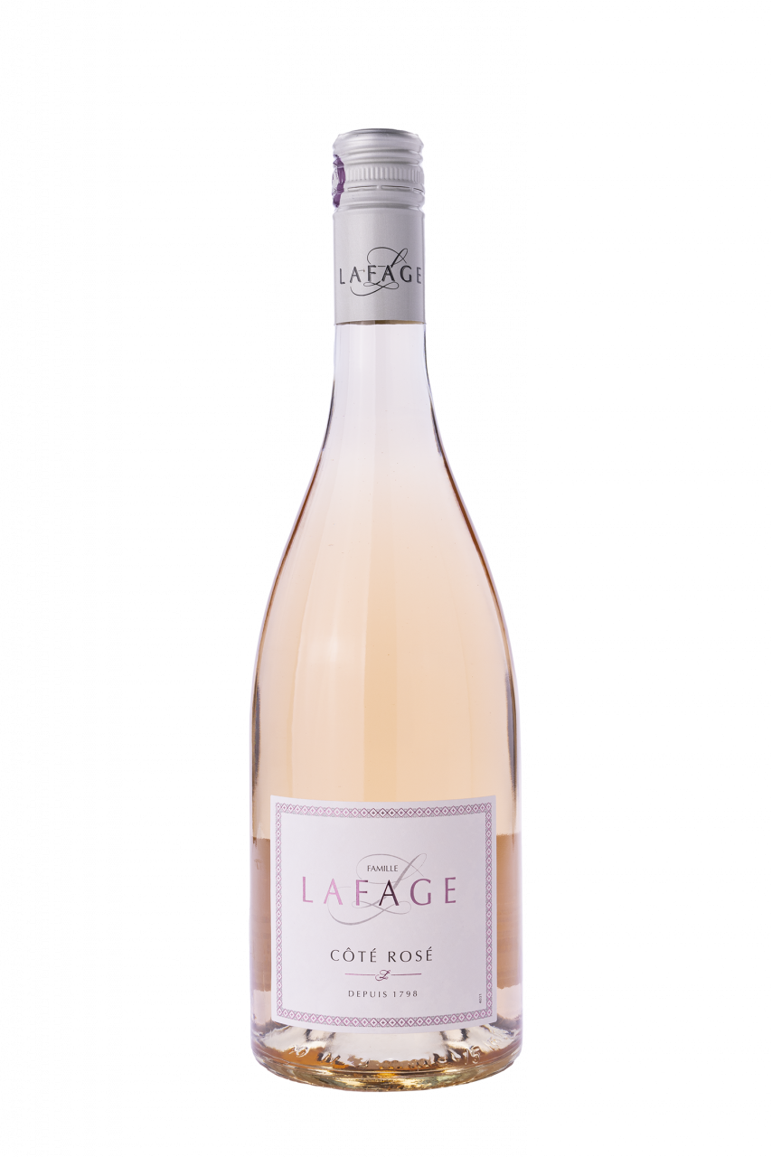 Côte Rosé 2023 - Domaine Lafage