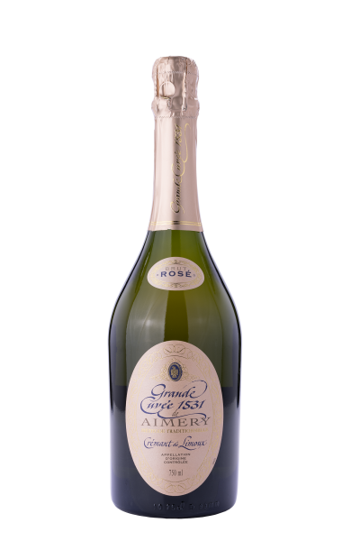 Crémant Rosé 1531 - Aimery